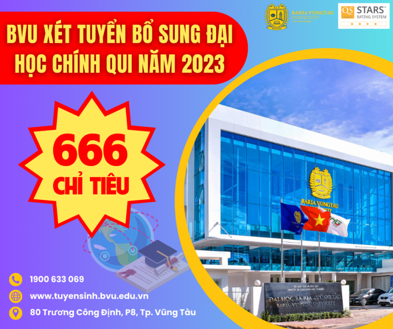 BVU - Trường Đại Học Bà Rịa - Vũng Tàu