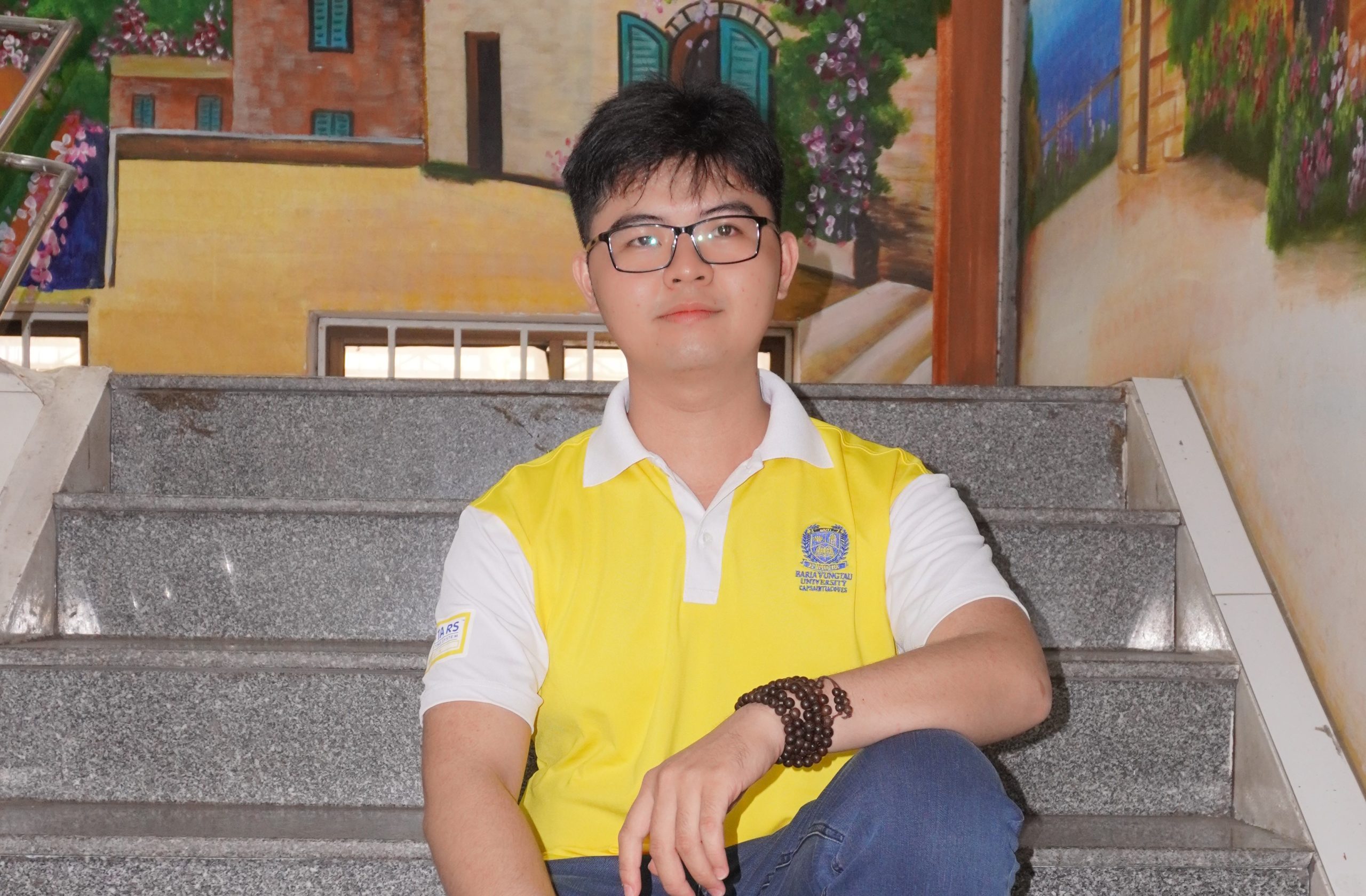 Trần Khôi Nguyên - Sinh viên BVU nhận nhiều lời mời làm việc ngay khi ...