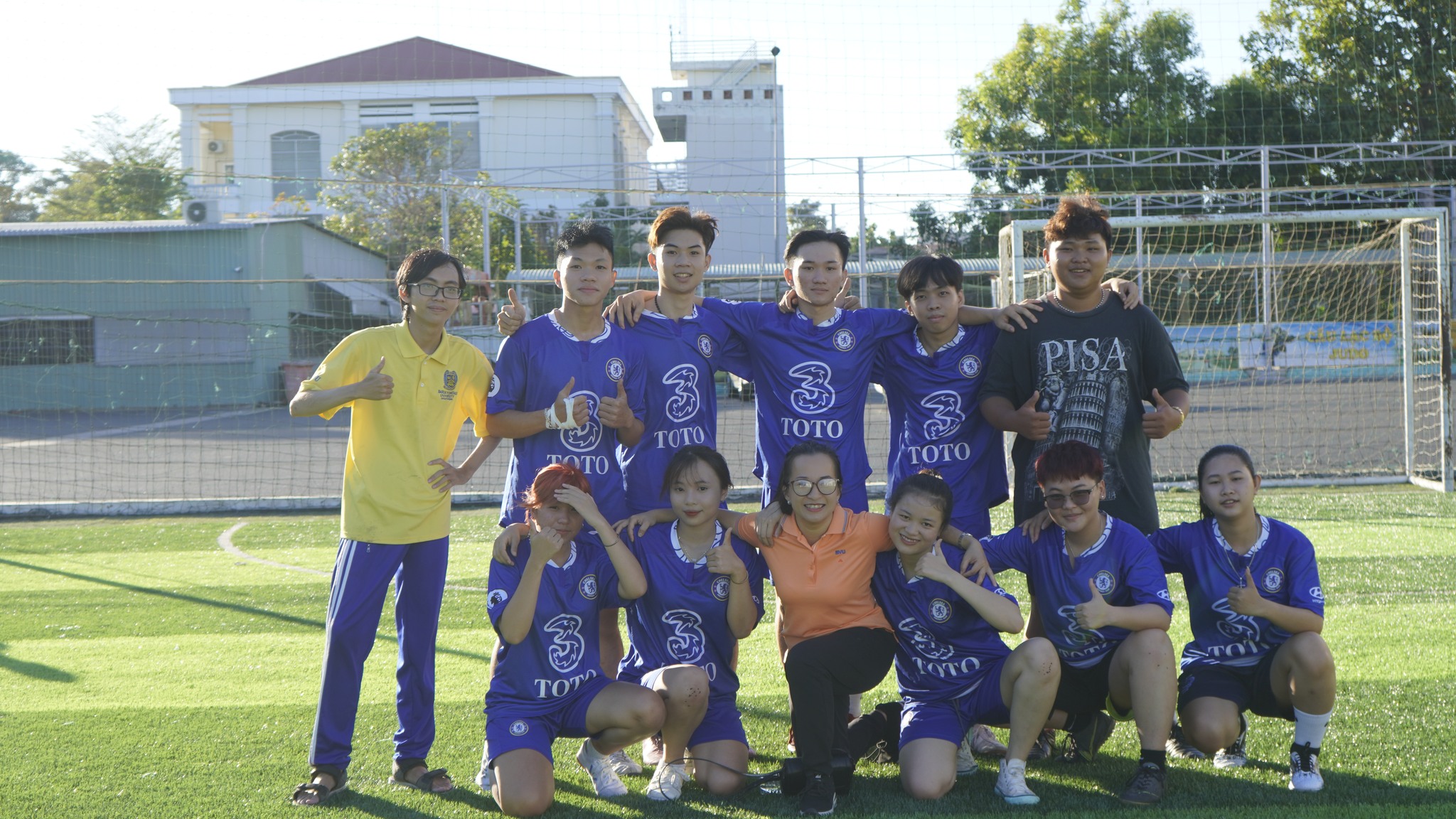 Students of the Faculty of Marine Economics - Logistics won the ...