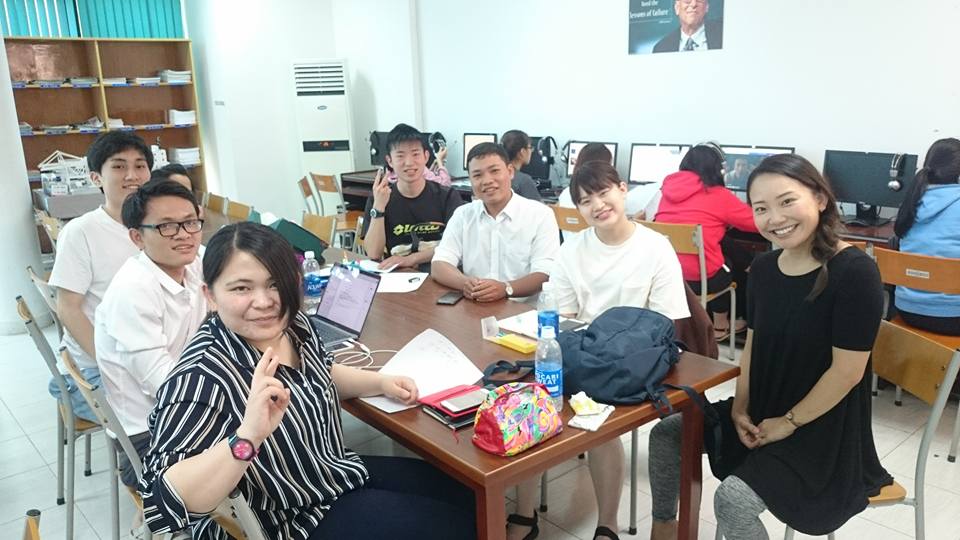 BVU Library welcomes students from Kyoai Gakuen University in Japan to ...