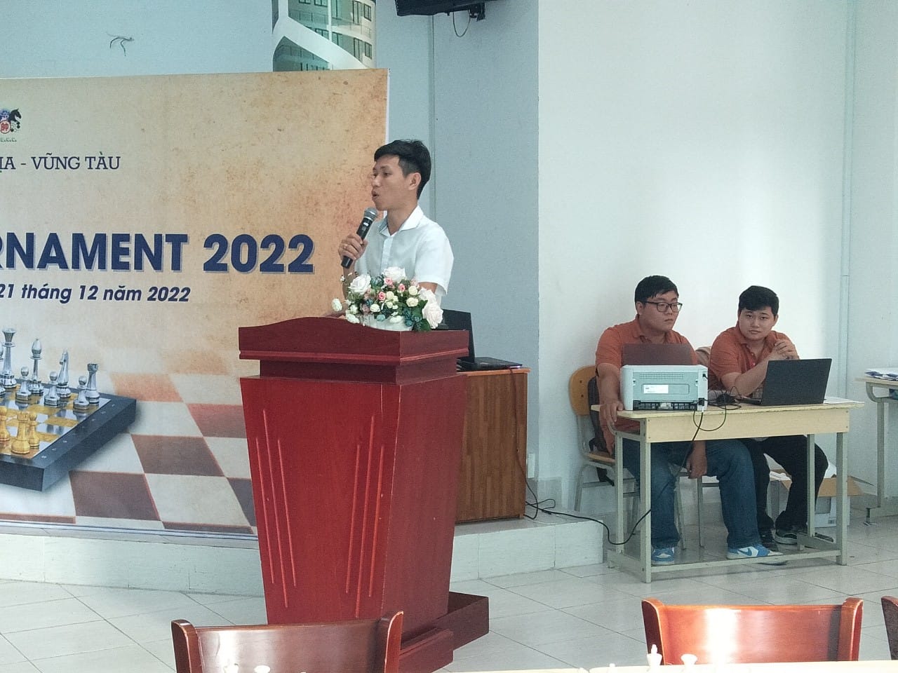 BVU Chess Tournament 2022